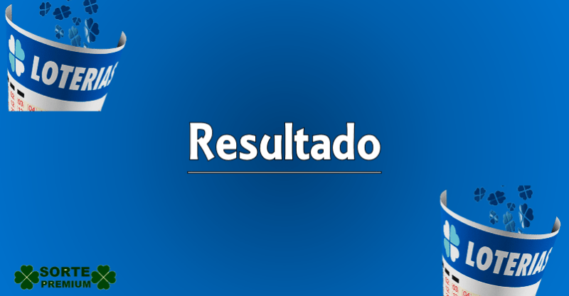 Resultado da Loteria Federal - Sorte Premium