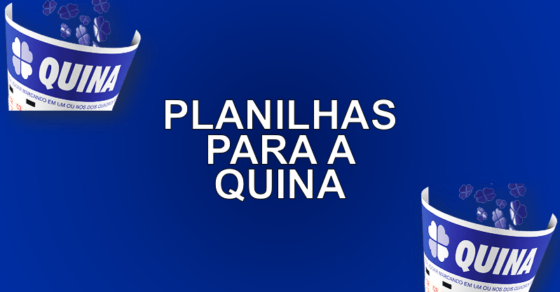 Estratégias para acertar na quina - Sorte Premium