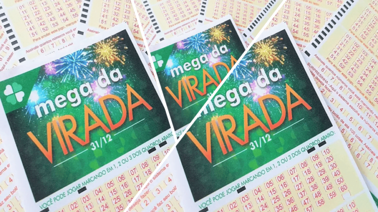 Como funciona a mega da virada - Sorte Premium