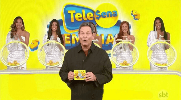 Tele Sena Semanal: Como Funciona? - Sorte Premium